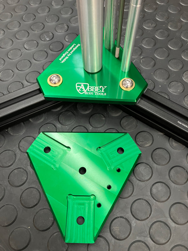 Abbey Lacing Stand - Wheel Fanatyk