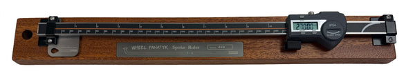 Digital Spoke Ruler - Wheel Fanatyk