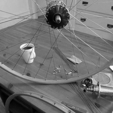 Library - Wheel Fanatyk