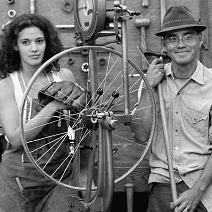 Library - Wheel Fanatyk