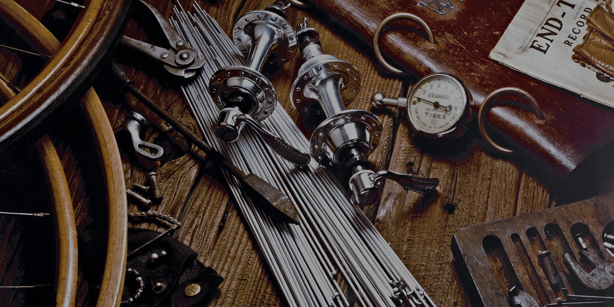 Wheel Fanatyk | Wheel building tools for inspired wheel builders