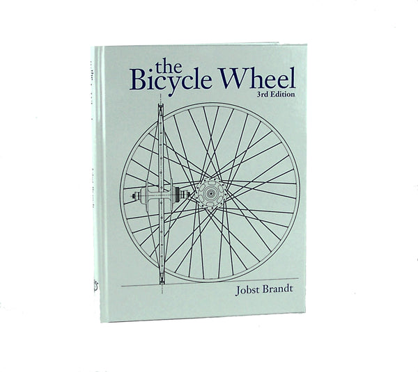 Jobst brandt the bicycle wheel store