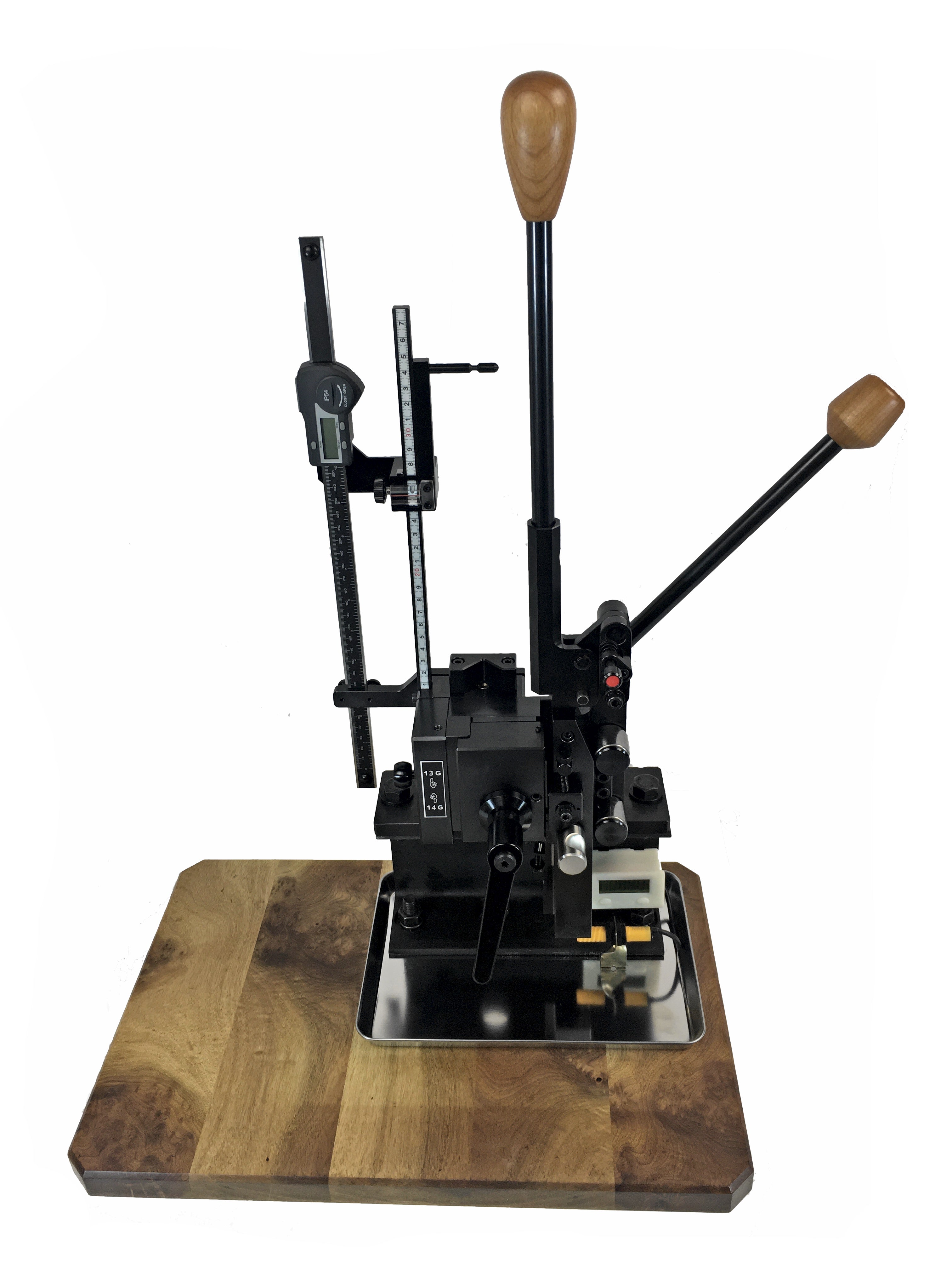 Wheel Fanatyk SCT Machine