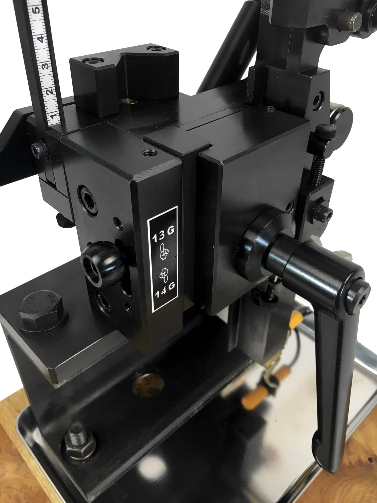 Wheel Fanatyk SCT Machine