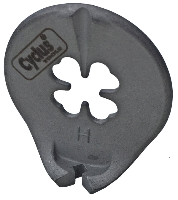 Cyclus Stainless Spoke Wrenches - Wheel Fanatyk