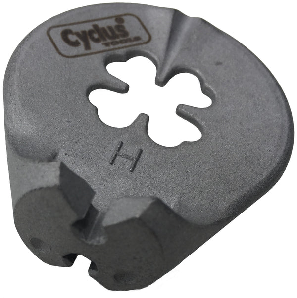 Cyclus Stainless Spoke Wrenches - Wheel Fanatyk